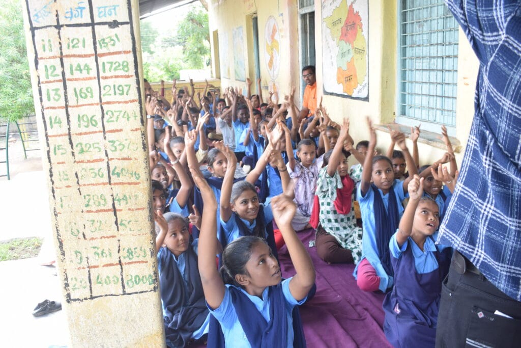 A Day of Hope: The Story of a Free Child Health Camp in Village – UGAM ...